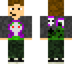 grave digger | Minecraft Skins