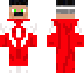 Omni-Man | Minecraft Skin