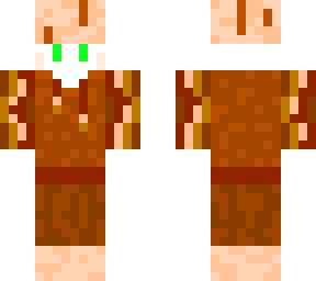 Pan | Minecraft Skin