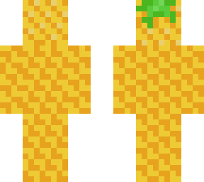 pineapple test 1 | Minecraft Skin