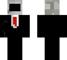 Plungerman | Minecraft Skin