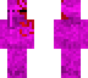 Purple Enderman? | Minecraft Skin