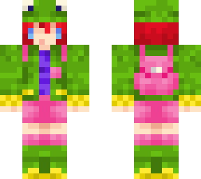 rana | Minecraft Skins