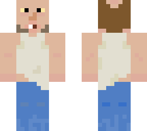 redneck | Minecraft Skins
