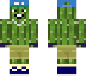 cactus | Minecraft Skins