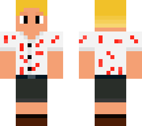 Raymond | Minecraft Skin