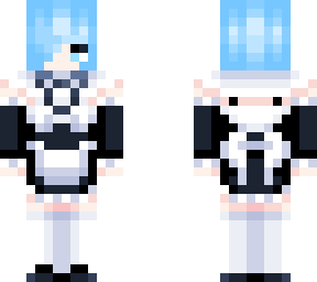 rem | Minecraft Skins