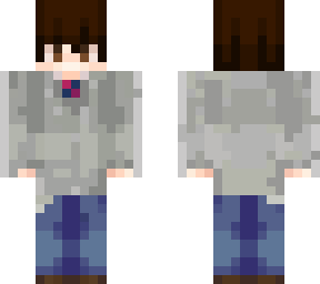 Rui kam | Minecraft Skin