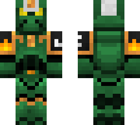salamander | Minecraft Skins