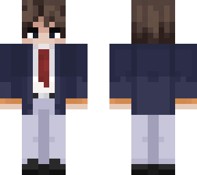 School Boy | Minecraft Skin