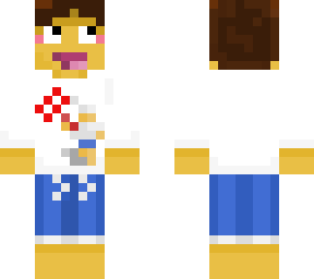 shedletsky | Minecraft Skins