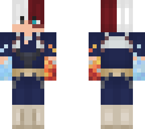 shoto | Minecraft Skins
