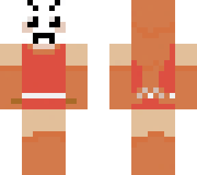 Shrimpo | Minecraft Skin