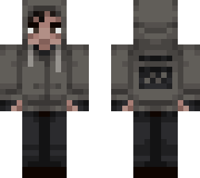 Simon Henriksson [Cry of Fear] | Minecraft Skin