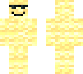 sirCal MC skin (wooly) | Minecraft Skin