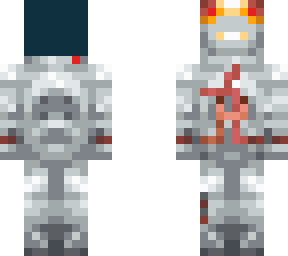 Spacesuit | Minecraft Skin