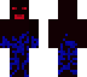 Steve but weird | Minecraft Skin