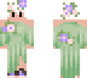 spring | Minecraft Skins