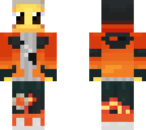 Sunspot | Minecraft Skin