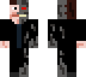 Terminator | Minecraft Skin