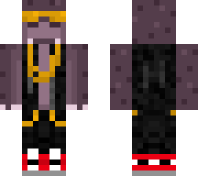 rapper | Minecraft Skins