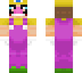 wario | Minecraft Skins