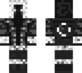 Watcher | Minecraft Skin
