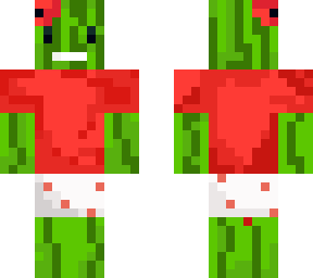 watermelon | Minecraft Skins