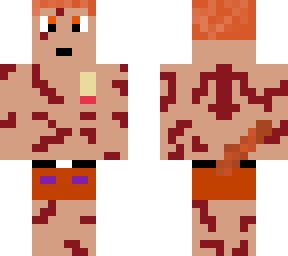 Wolfrix | Minecraft Skin
