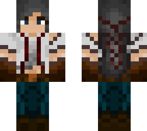 Work in progres | Minecraft Skin