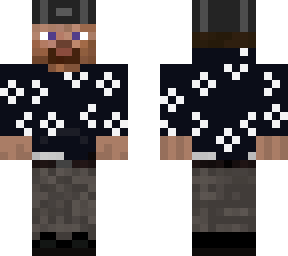 Yn Steve | Minecraft Skin
