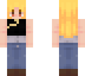 Yuki | Minecraft Skin