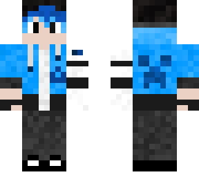 Zack Frost | Minecraft Skin