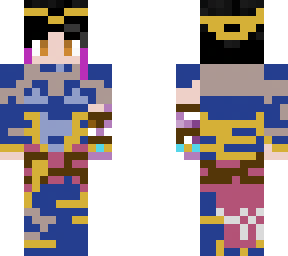 tekken | Minecraft Skins