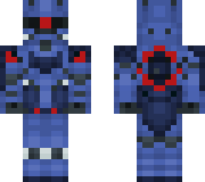 zaku | Minecraft Skins