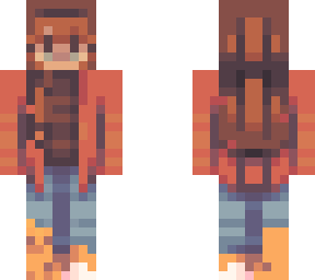 fem | Minecraft Skins