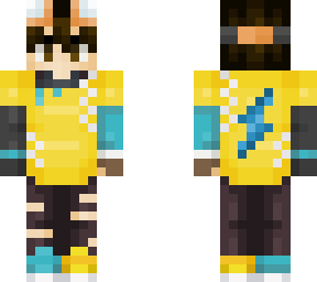 pokemon trainer | Minecraft Skins