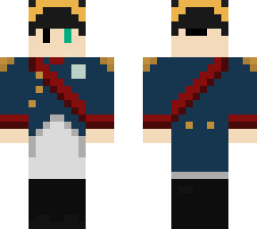 napoleon | Minecraft Skins