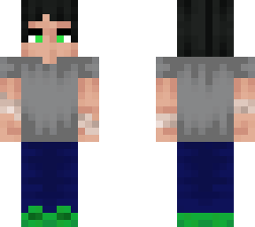Andrew | Minecraft Skin