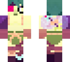 Angelo | Minecraft Skin