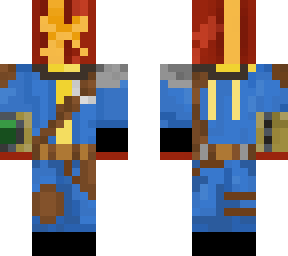 dweller | Minecraft Skins