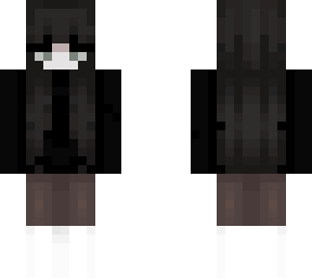 black cat paw | Minecraft Skin