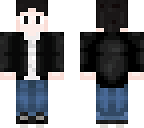 leather jacket | Minecraft Skins