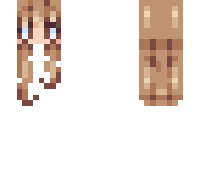 blonde hair | Minecraft Skins