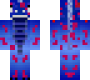 lizard | Minecraft Skins