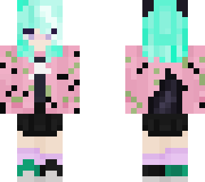 Bnhhhh | Minecraft Skin