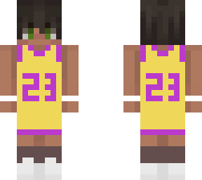 basketball | Minecraft Skins