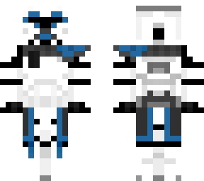 captain rex | Minecraft Skins