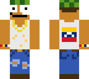 venezuela | Minecraft Skins