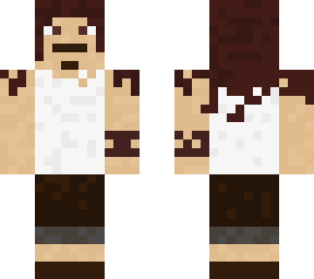 Chris Cornell | Minecraft Skin